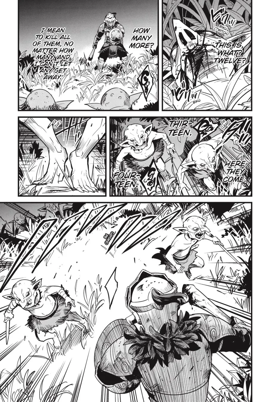 Read Goblin Slayer Side Story: Year One Chapter 126 | Manga Online